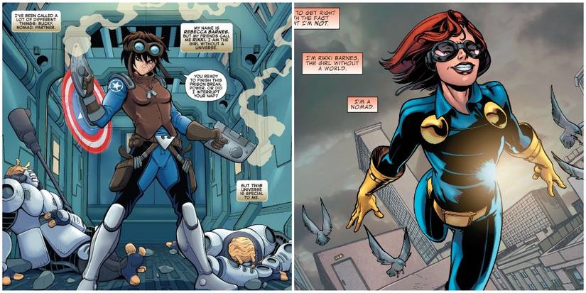 10 Young Heroes Who Should Join The MCU