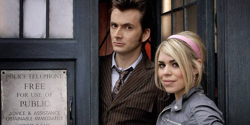 Doctor Who: Why Was the Tenth Doctor So Human?