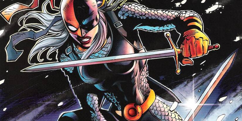 DC: 10 Female Comic Villains That Deserve A Harley Quinn-Style Movie