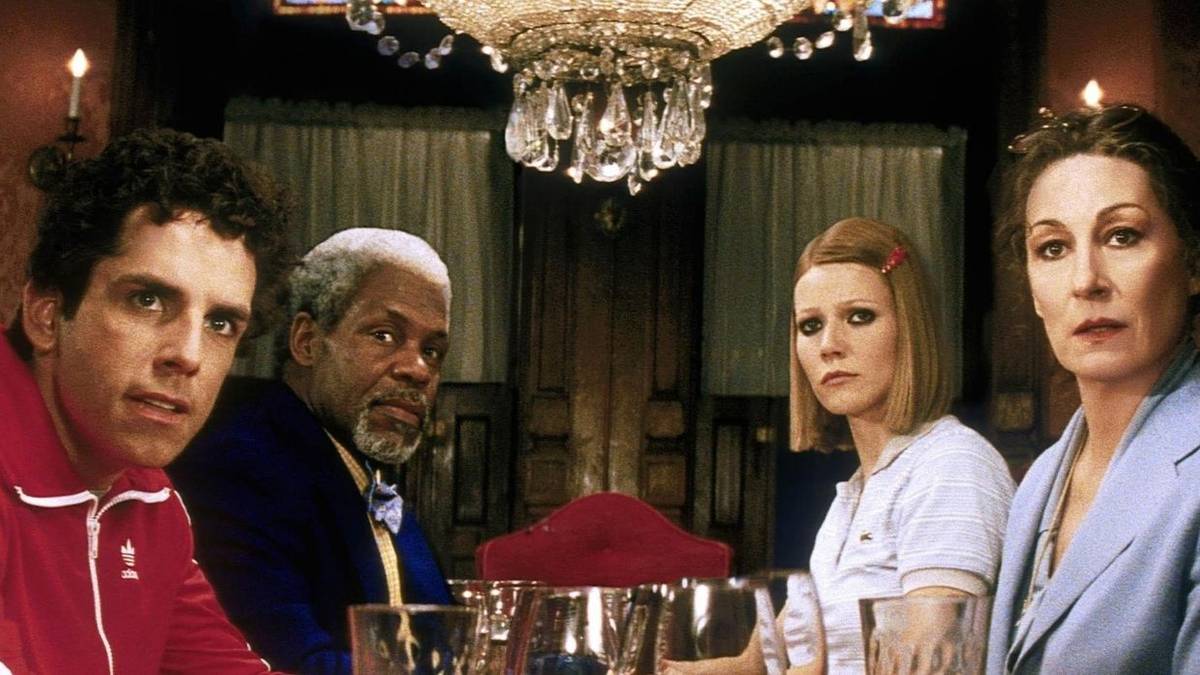 The Royal Tenenbaums' House Is Now Available to Rent