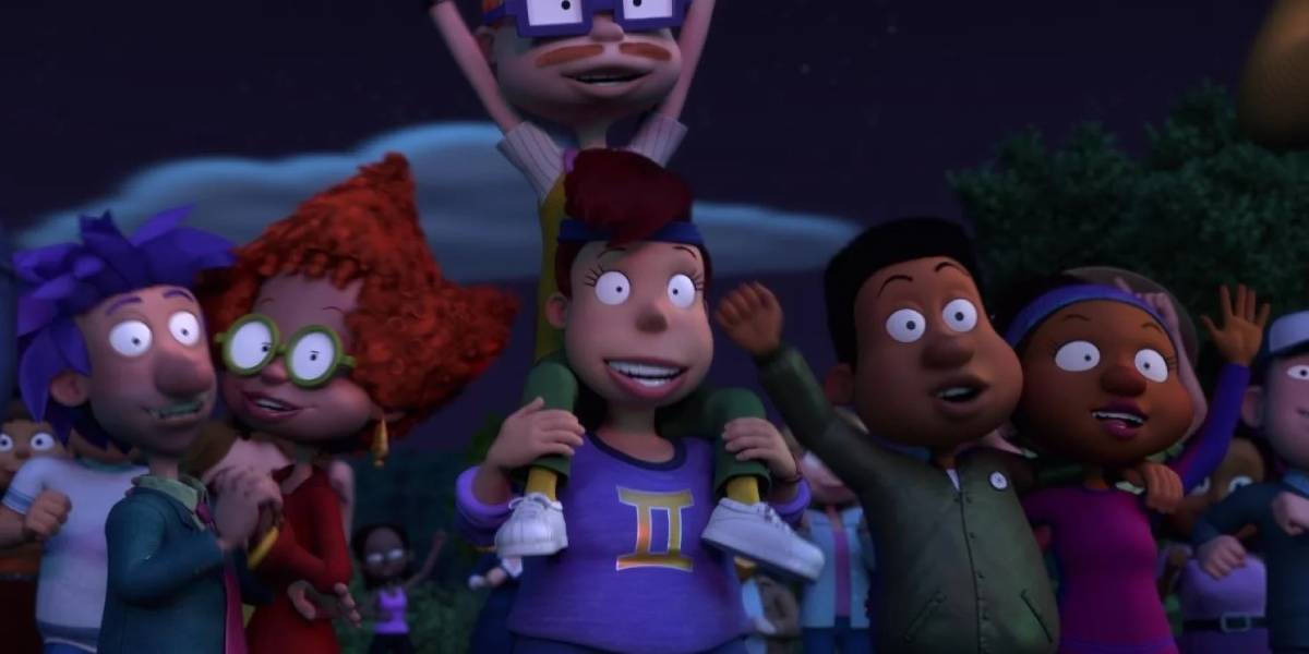 Rugrats: Betty DeVille Is Openly Gay in Paramount+'s Reboot