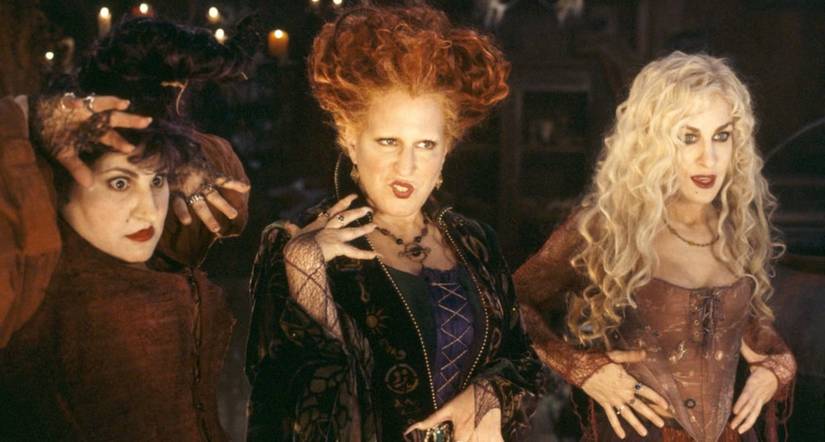 Hocus Pocus 2: A Guide to the Sanderson Sisters