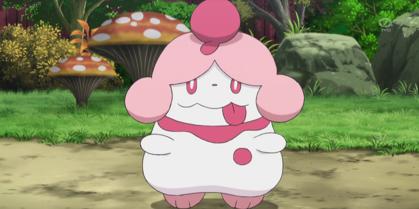 10 Fairy-Type Pokemon That Are Basically Dark-Types