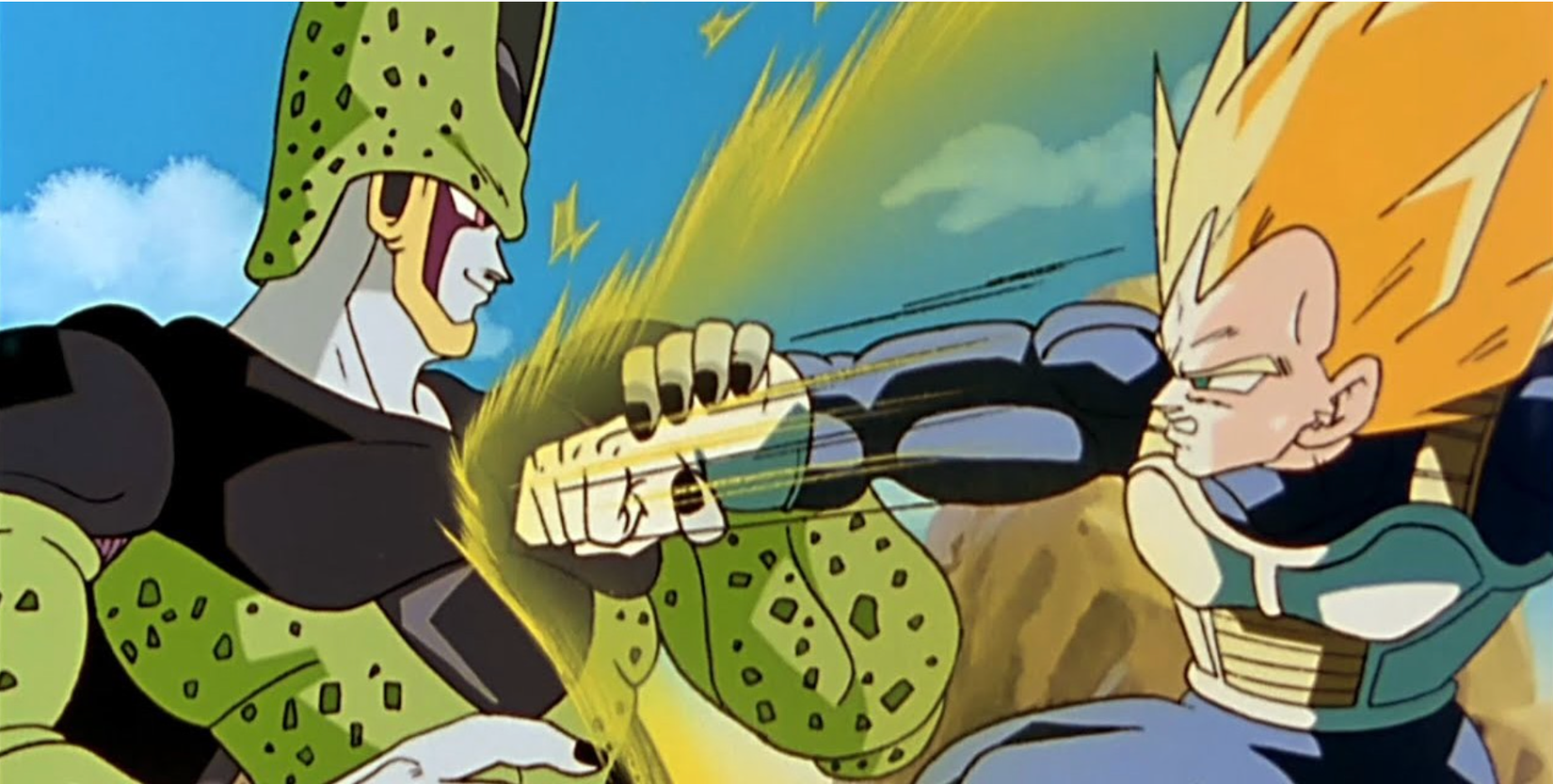 Vegeta's Most Important Fights in Dragon Ball Z