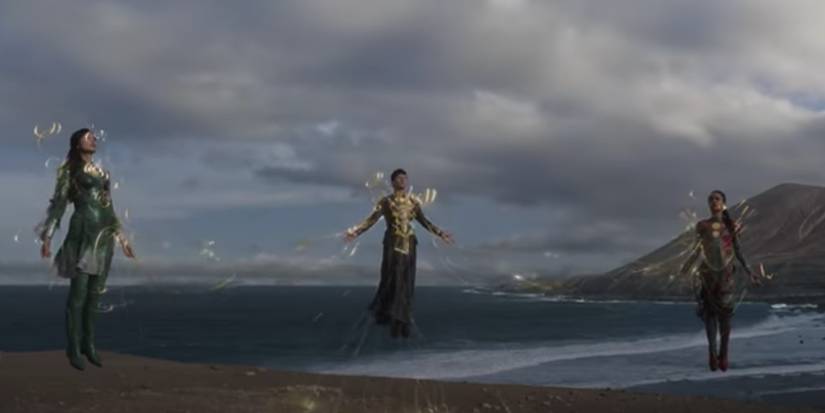 Eternals Theory: Tiamut Sacrificed Himself