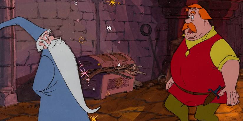 5 Ways The Black Cauldron Is The Best Underrated Disney Film (& 5 Why ...