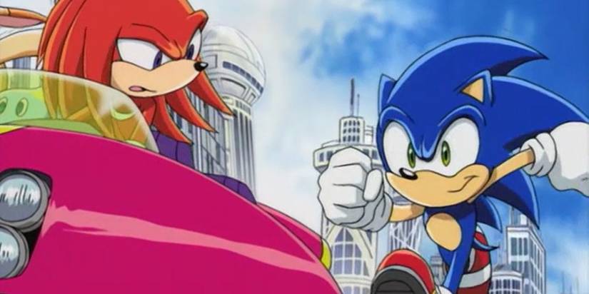 Sonic X is Still Sonic's Best-Ever Cartoon