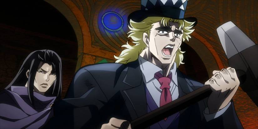 JoJo: Speedwagon Remains Important After Parts 1 & 2