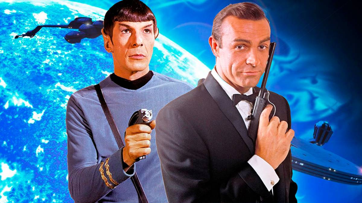 Star Trek: Vulcan Planet Sha Ka Ree Was Named For Sean Connery