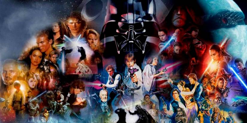 Where To Watch Every Star Wars Movie and Show