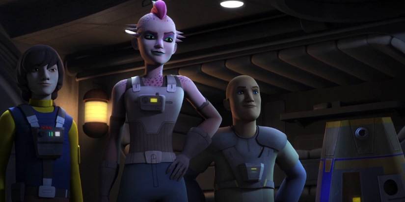 10 Rebels Characters Star Wars Should Bring Into Live Action Next