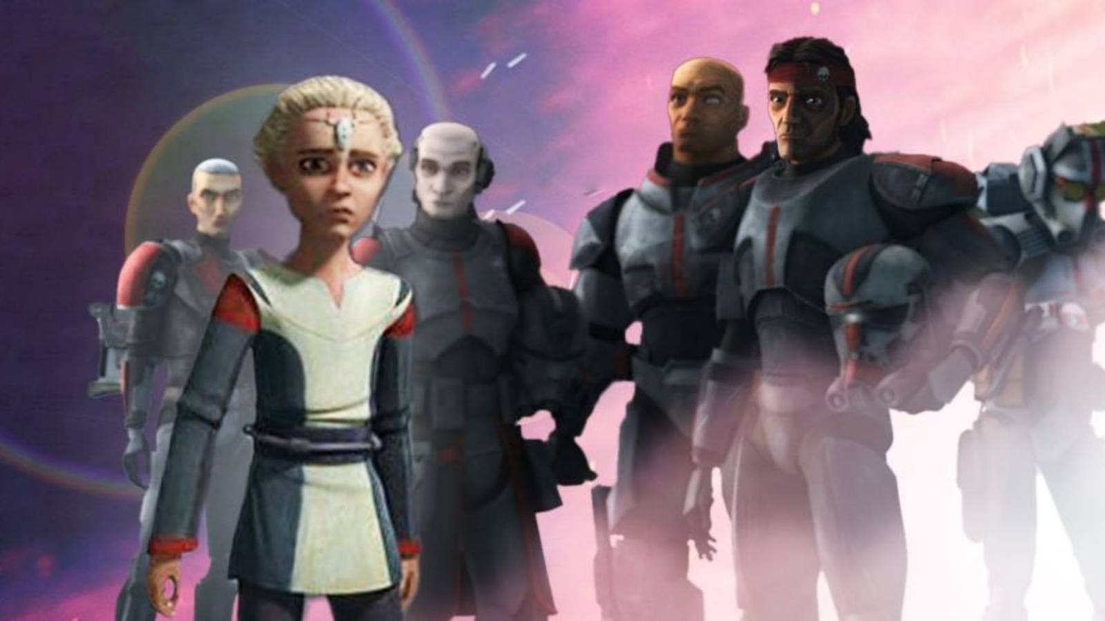 Star Wars: The Bad Batch Episode 4 Easter Eggs & Callbacks