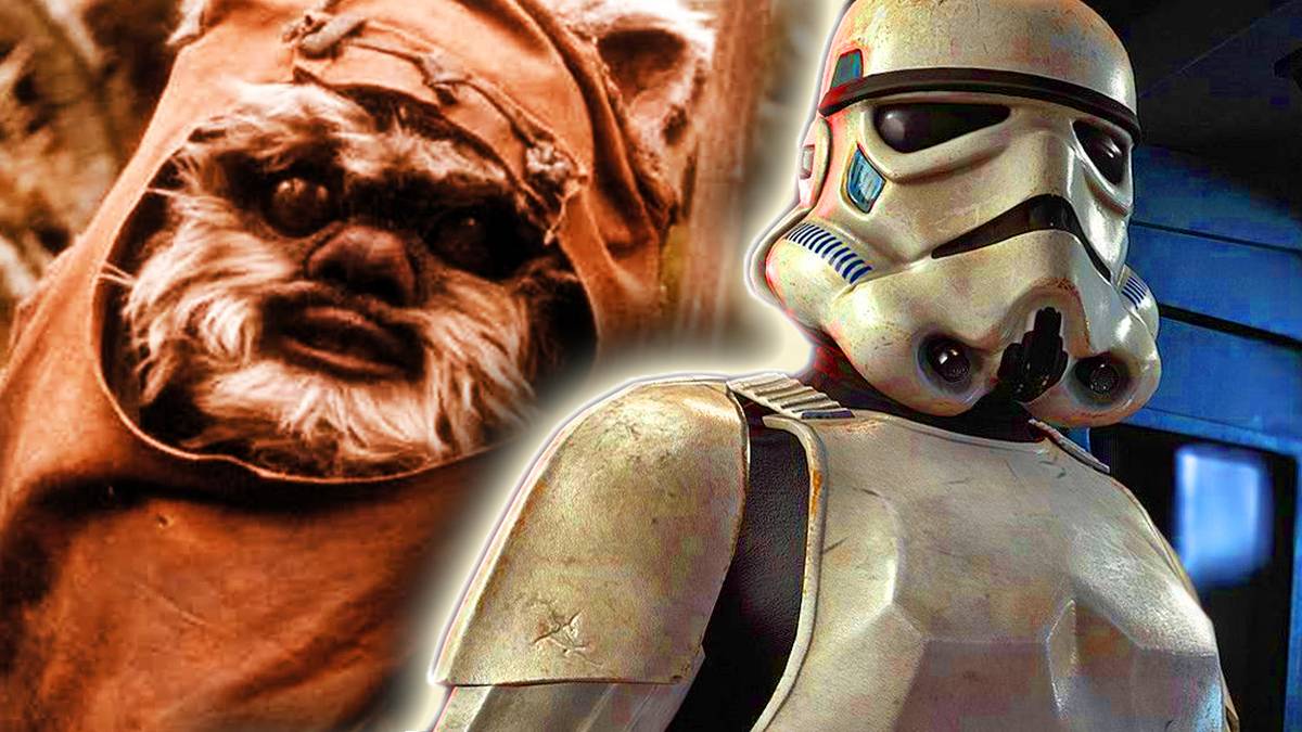 Star Wars: The Ewoks in Apocalypse Endor Scare Stormtroopers More Than ...