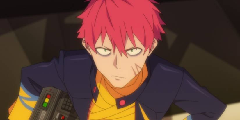 Studio TRIGGER Characters, Ranked by Their Outfits