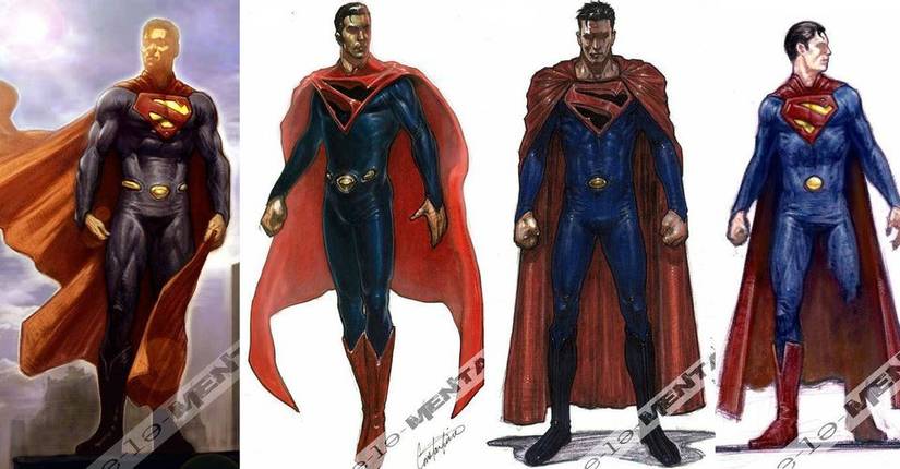 JJ Abrams' Superman: Flyby Was Barely a Man of Steel Film