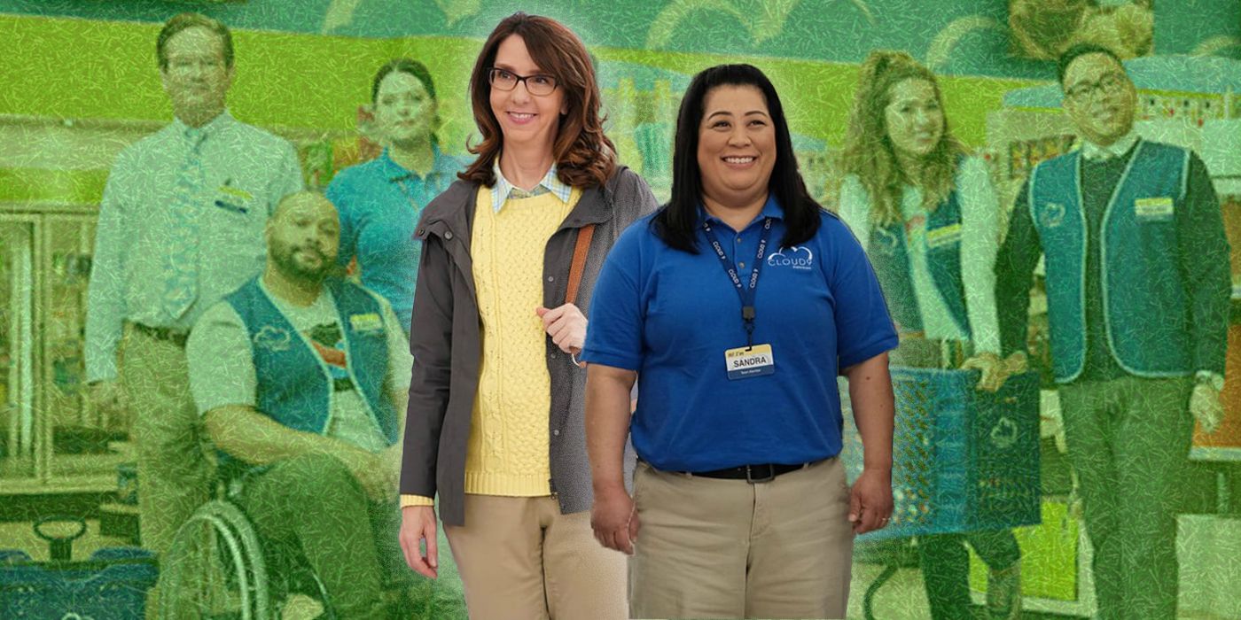 Superstore: Carol and Sandra Had the Best Feud | CBR