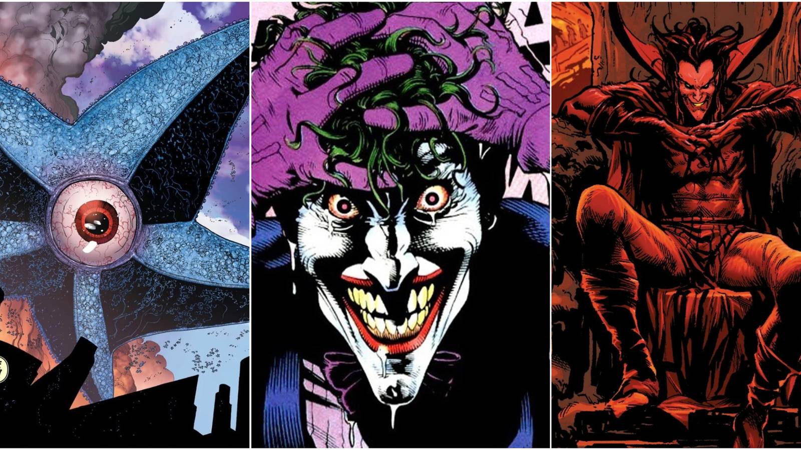 10 Comic Villains That Belong In A Horror Movie