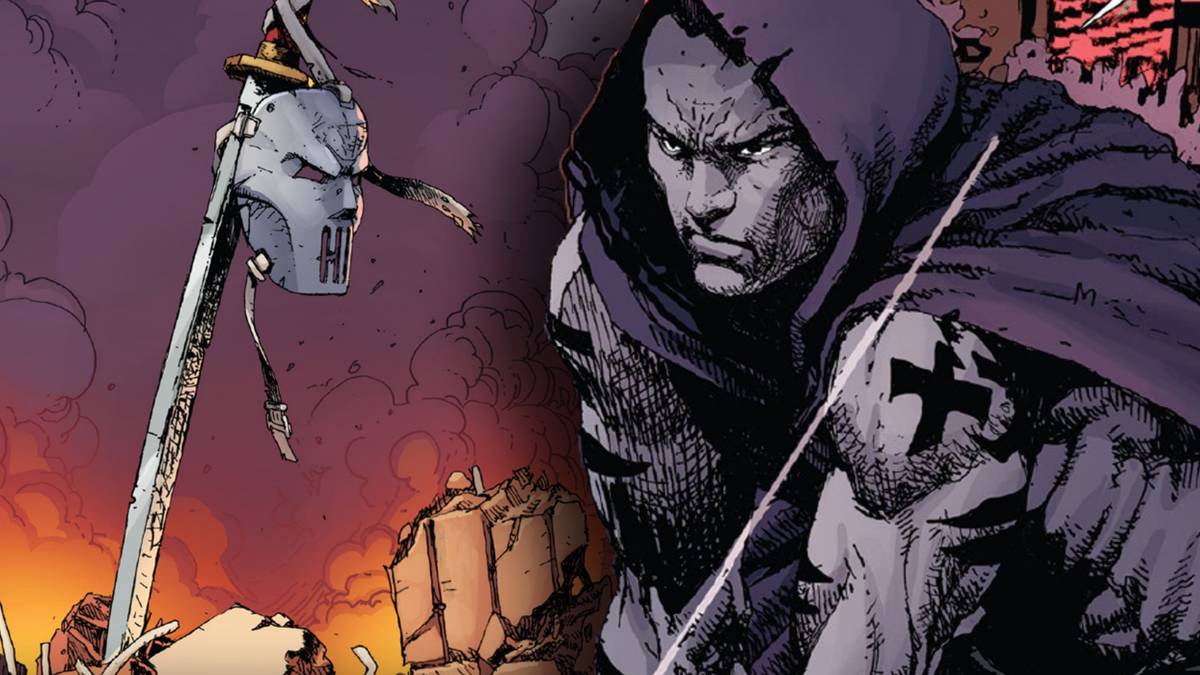 TMNT: The Last Ronin Villain Oroku Hiroto is More Dangerous Than Shredder