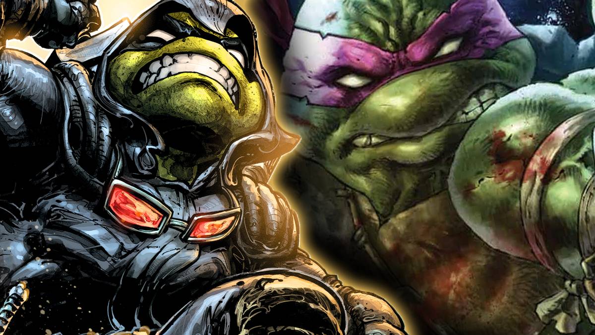 TMNT: The Last Ronin Reveals What Happened to Leonardo and Casey Jones