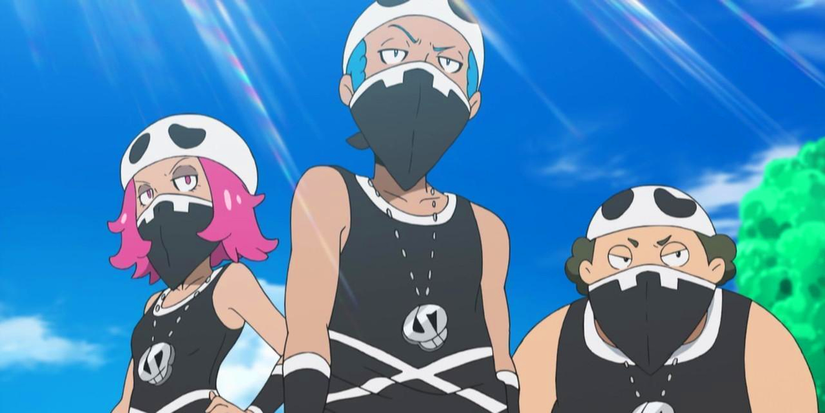 Pokémon: Every Villainous Team, Ranked