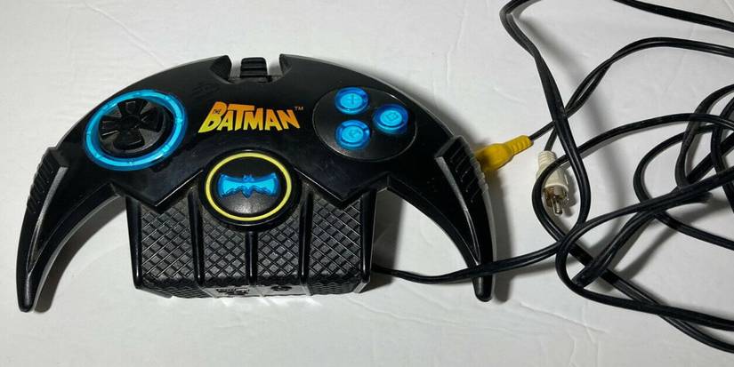 Every Batman Video Game From The 21st Century (So Far)