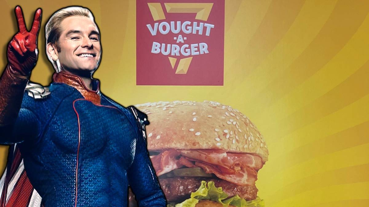 The Boys Drops a Calorie-Loaded, Vought-Approved Season 3 Image