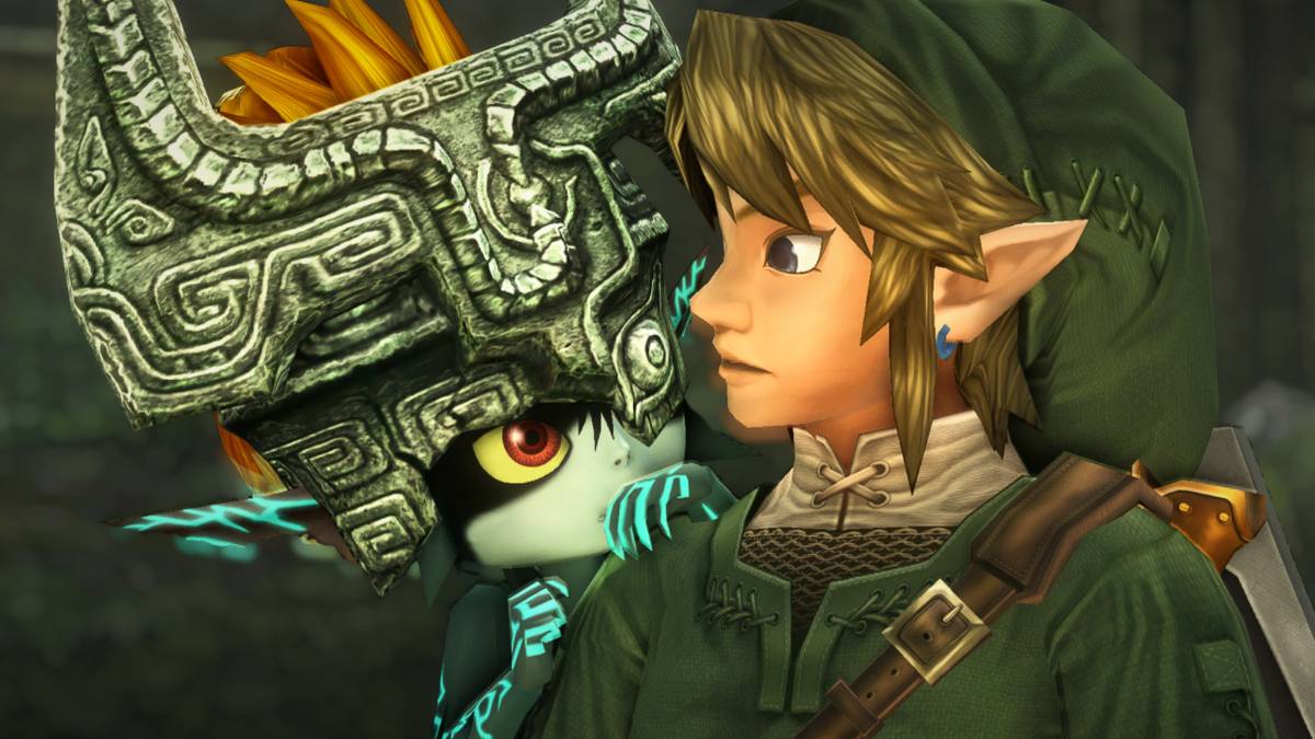 Zelda: Twilight Princess is Officially Playable on Nintendo Switch