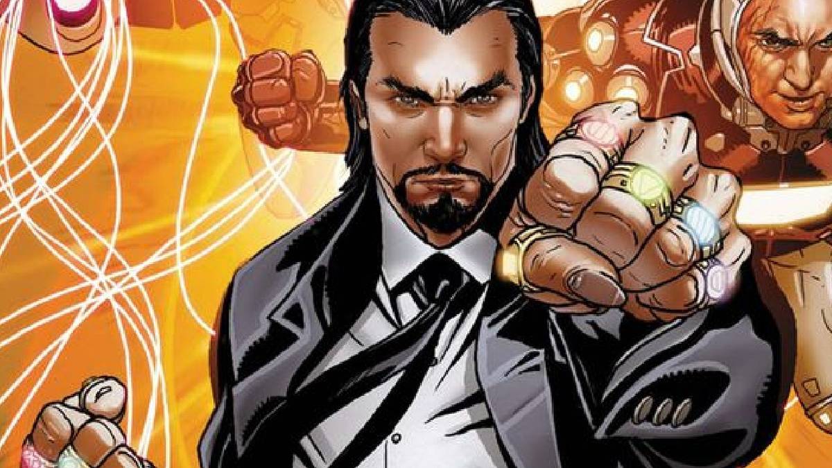 Shang-Chi: What The Mandarin's 10 Rings Of Power Represent In The Comics