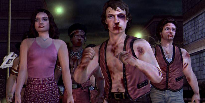 Why the Warriors Is the Best Movie-Based Game of All Time
