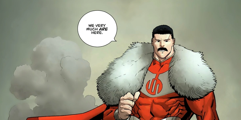 Invincible: The Most Terrifying Villains Not On the Show Yet