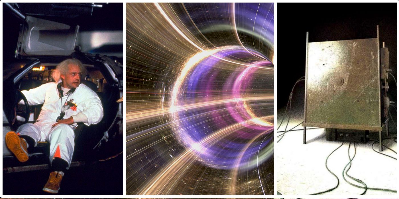 10 Sci-Fi Movies Where Time Travel Actually Makes Sense
