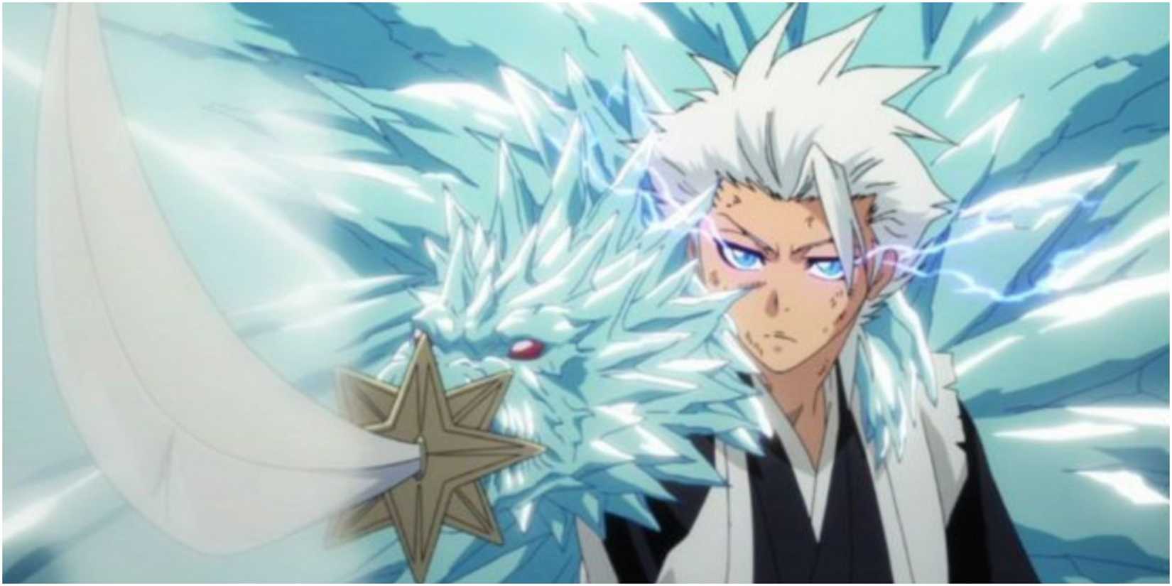 Strongest Bleach Elemental Zanpakuto, Ranked