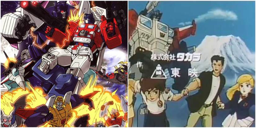 The 15 Most Obscure Transformers In The Comics