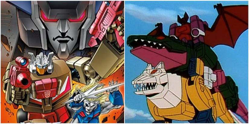 10 Transformers the G1 Cartoon Completely Wasted