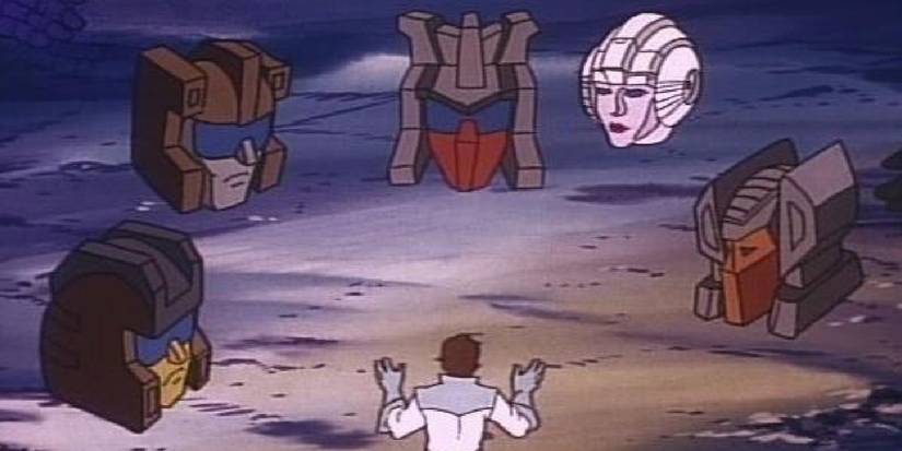 The Transformers Anime Handled This G1 Concept Better Than the West