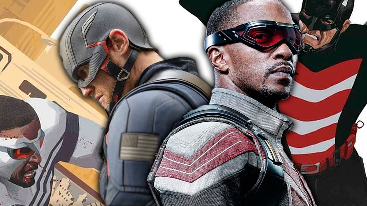 Stunt Footage Shows US Agent's Impressive Mid-Air Takedown of Falcon