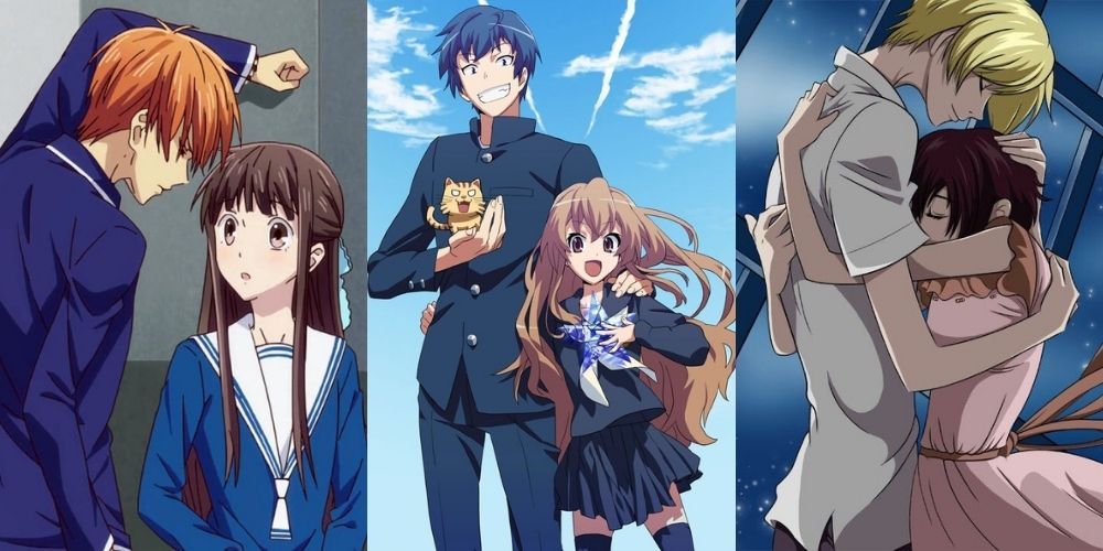 10 Best Meet-Cutes In Anime | CBR