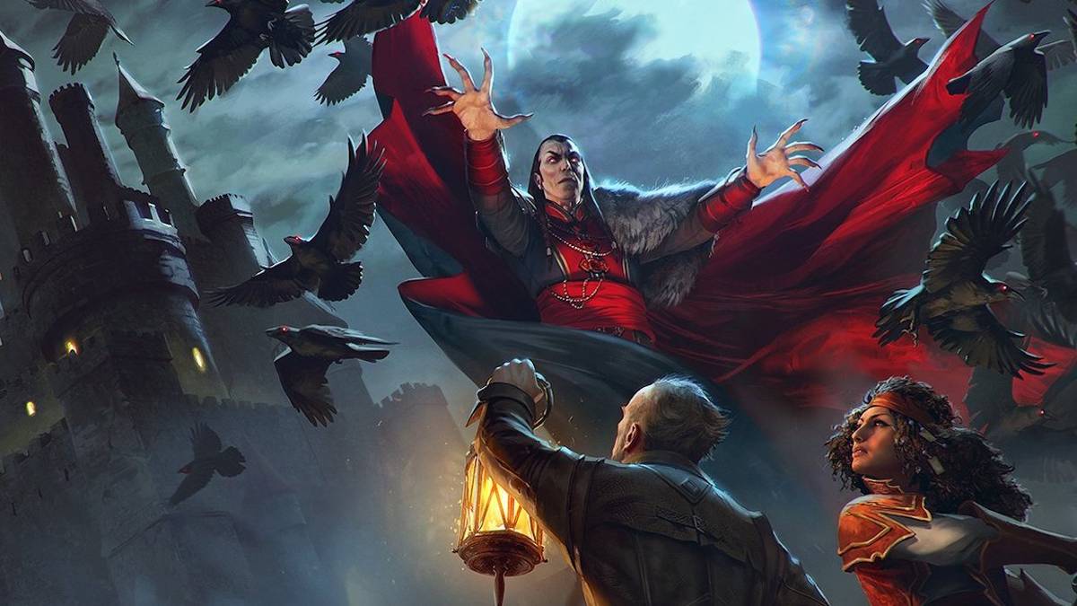 How to Create the Best Haunted House for D&D Halloween One-Shots