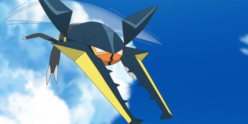 Golurk & 9 Other Pokémon You Didn't Know Could Learn Fly