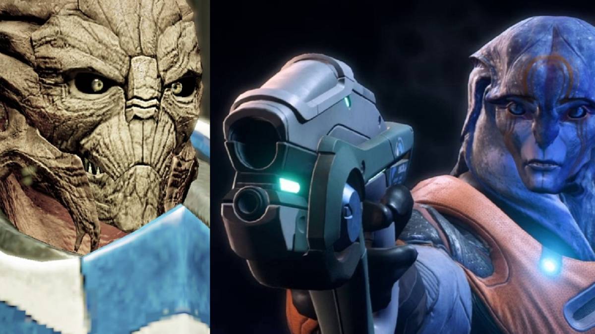 Mass Effect: 10 Most Sympathetic Villains, Ranked