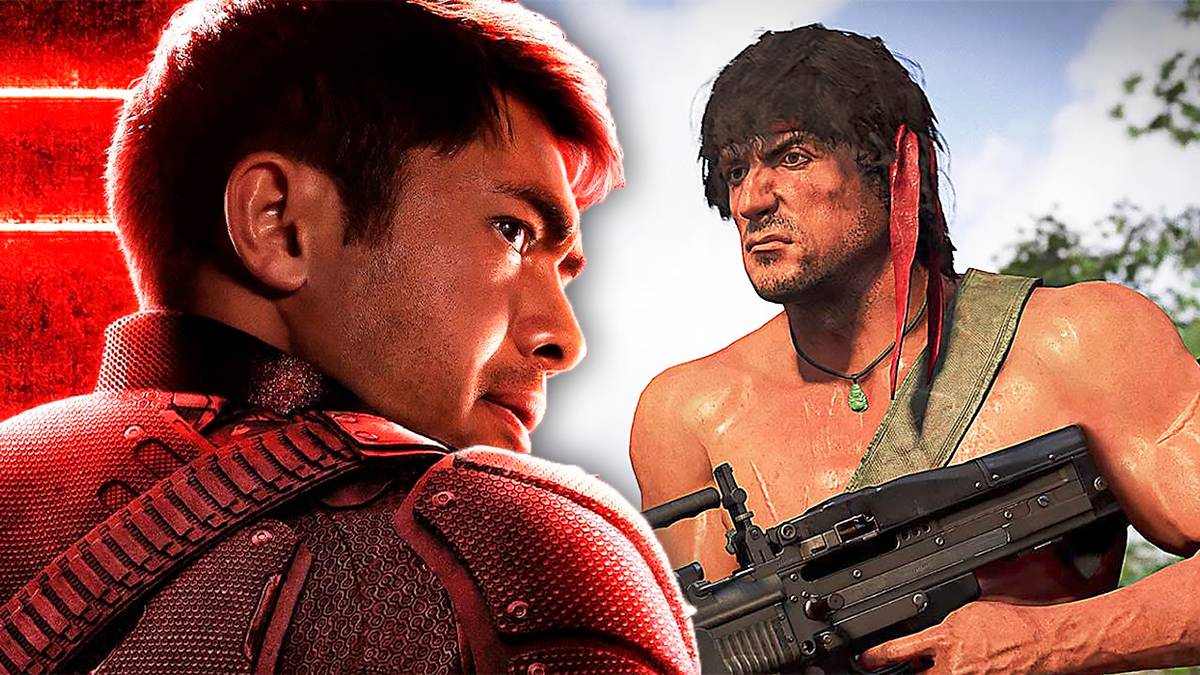 Trailer Round-Up: Snake Eyes, Sweet Tooth and Call of Duty