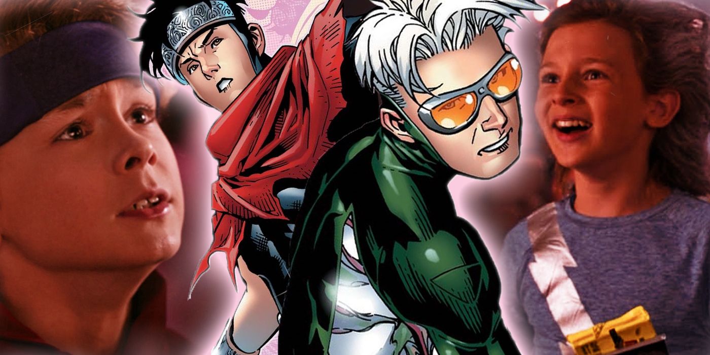 Scarlet Witch: WandaVision's Kids Are Somehow Teenagers in the Marvel ...