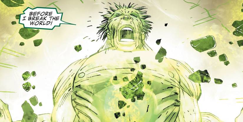 Hulk vs Sentry: Who Is REALLY Marvel's Strongest Avenger?