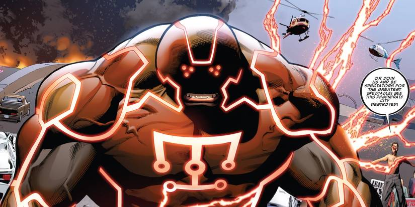 The 10 Coolest X-Men Fights of All Time, Ranked