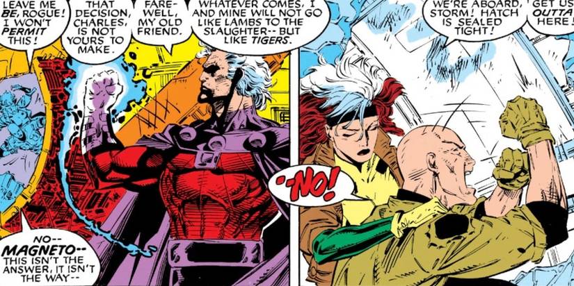 Magneto: Every Way the X-Men Villain Died in the Marvel Universe