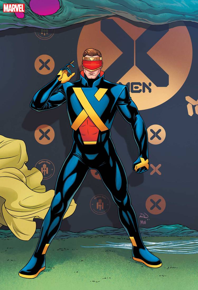 X-Men’s Hellfire Gala Event Debuts a Dozen Interconnected Fashion Variants