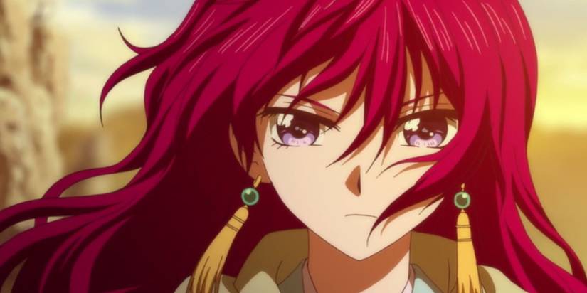 Fantasy Anime's Obsession With Red-Haired Female Protagonists