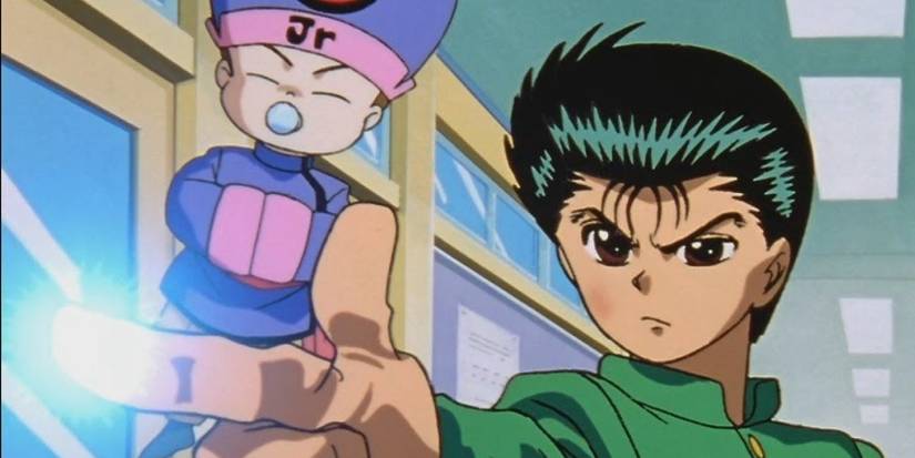 Yu Yu Hakusho: A Complete Timeline of Yusuke Urameshi's Life & Death