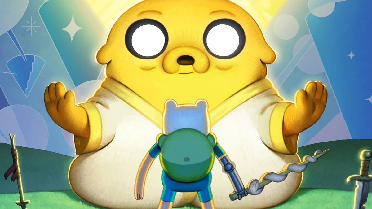 Adventure Time: Distant Lands - Together Again Poster Reunites Finn and ...