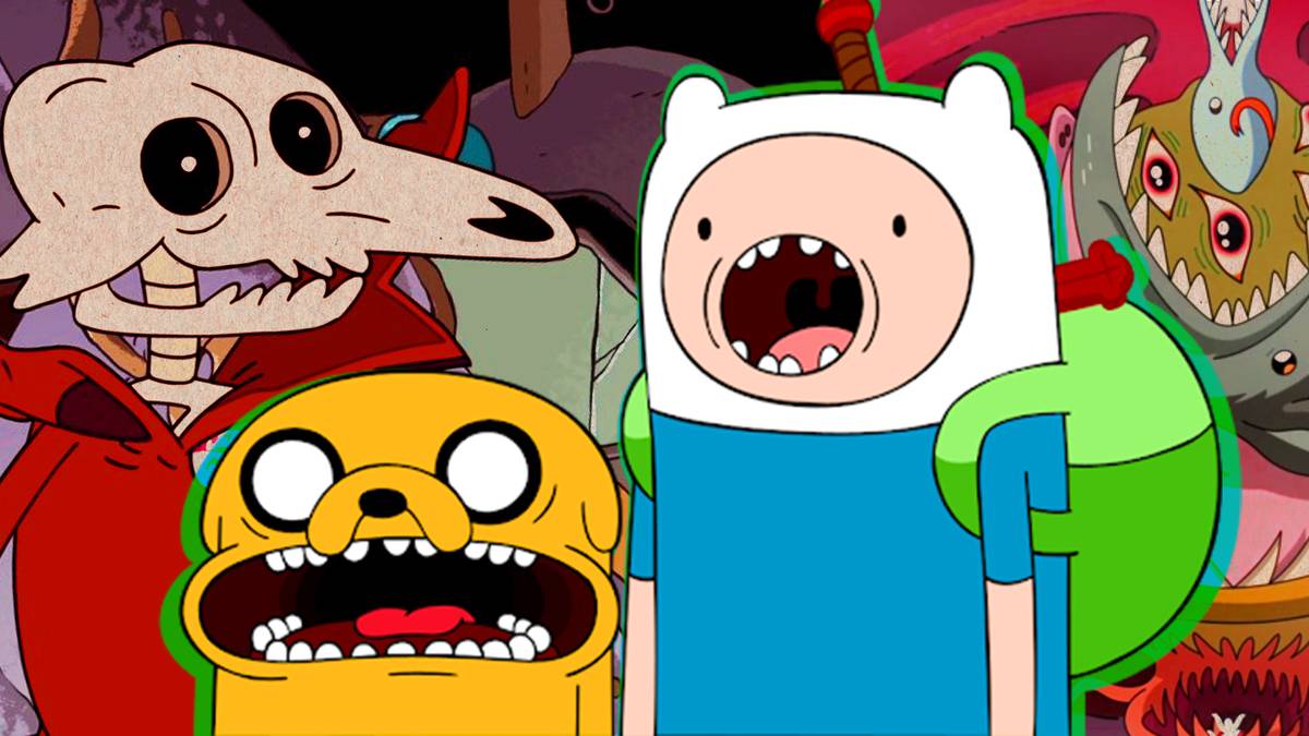 Adventure Time: Distant Lands - What Are the Deadworlds?